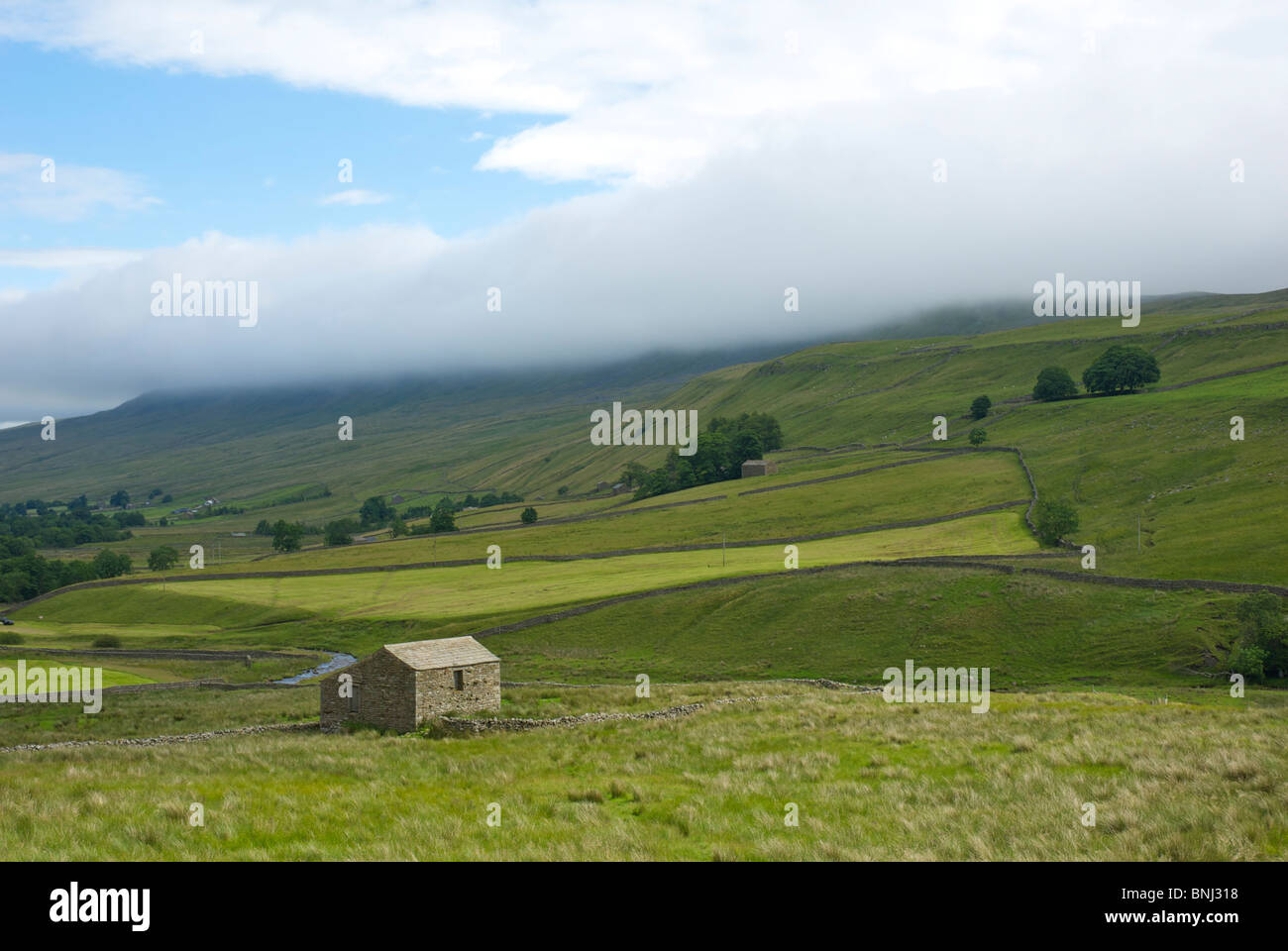 Mallerstang hi-res stock photography and images - Alamy