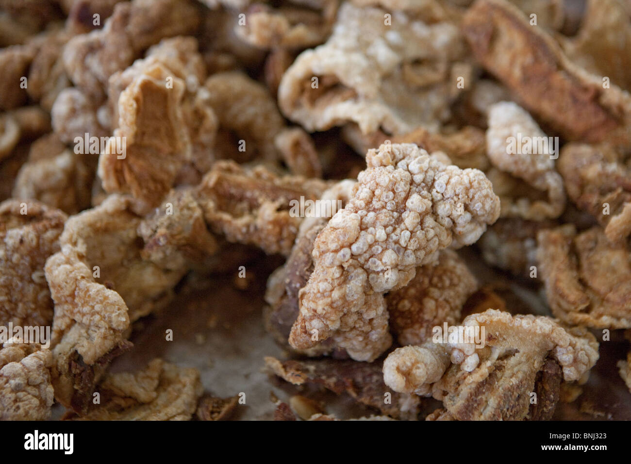 Chicharron hi-res stock photography and images - Alamy