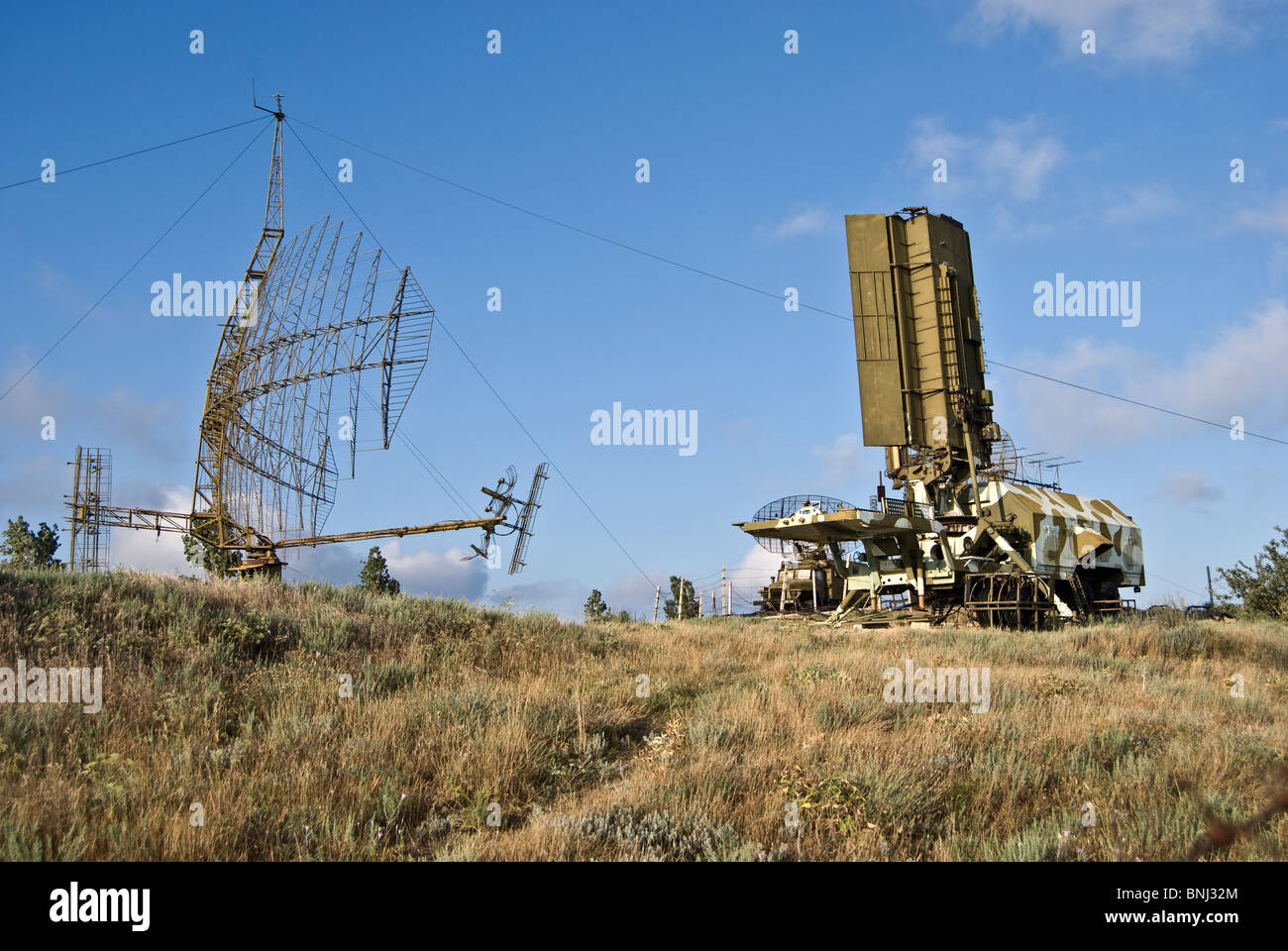 Secret Military Technology