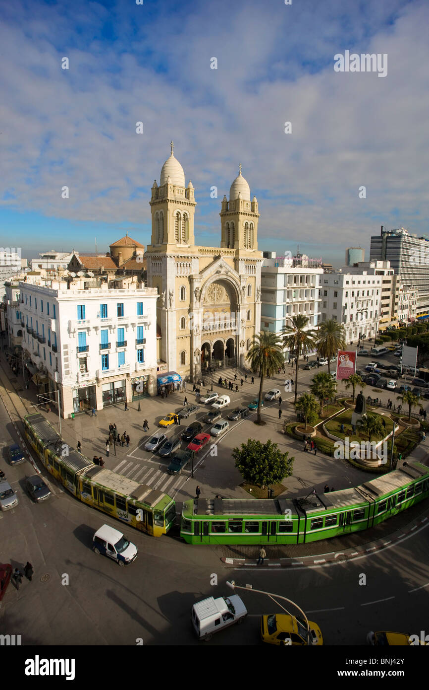 Tunisia Africa North Africa Arabian Arabic Arab Tunis town city ...