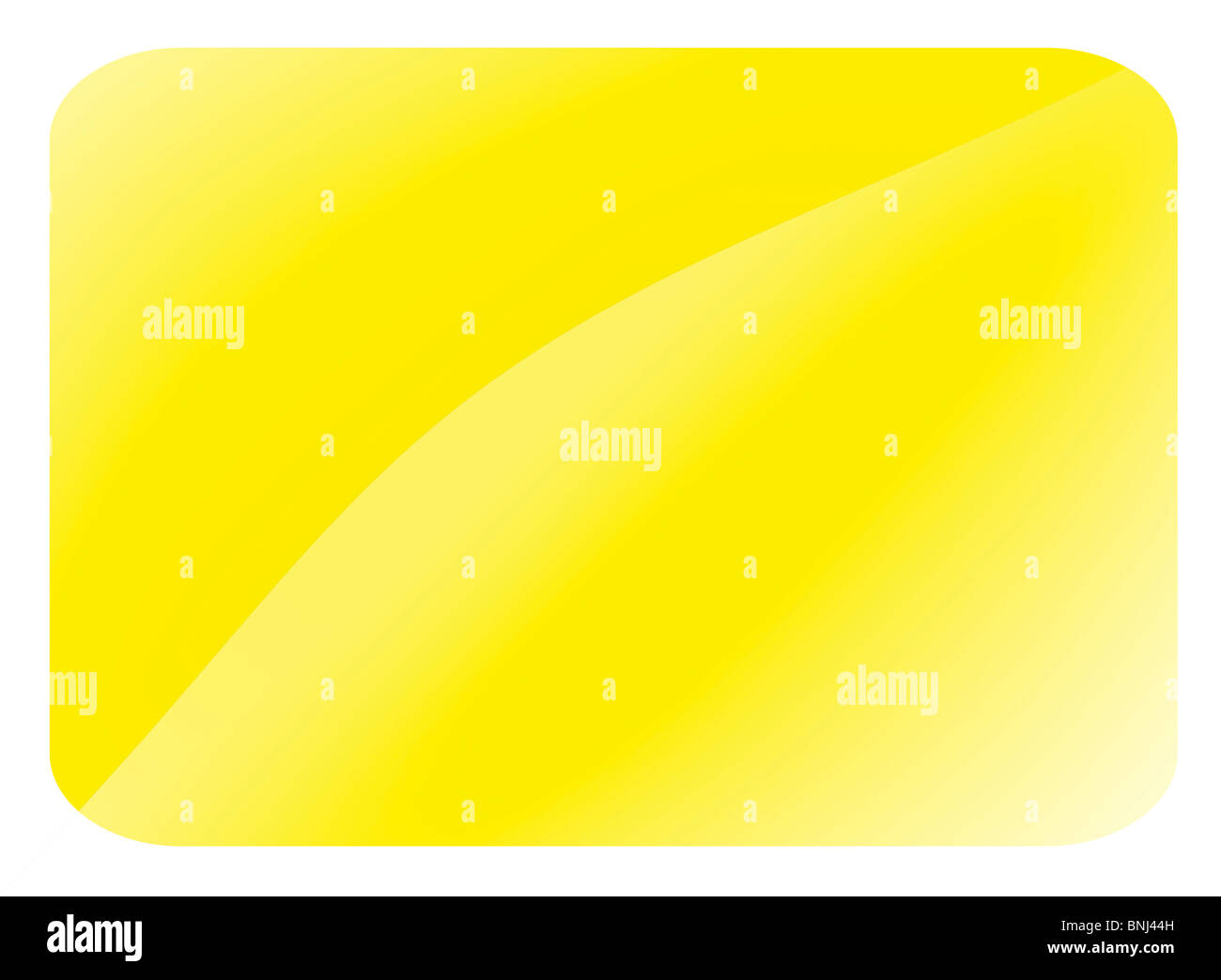 Yellow flag - F1 Grand Prix Stock Photo - Alamy