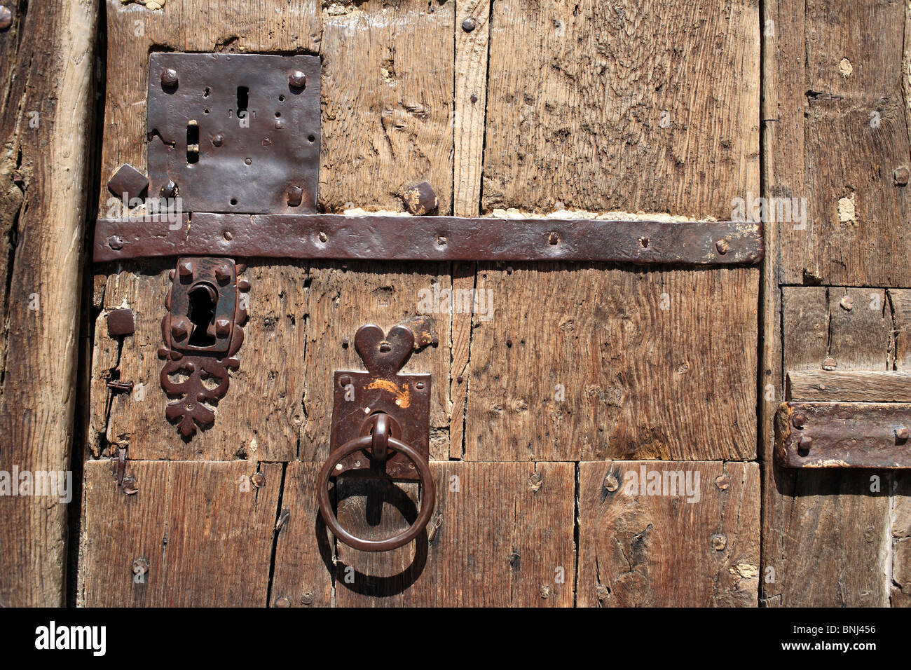 Mediaeval keyhole hi-res stock photography and images - Alamy