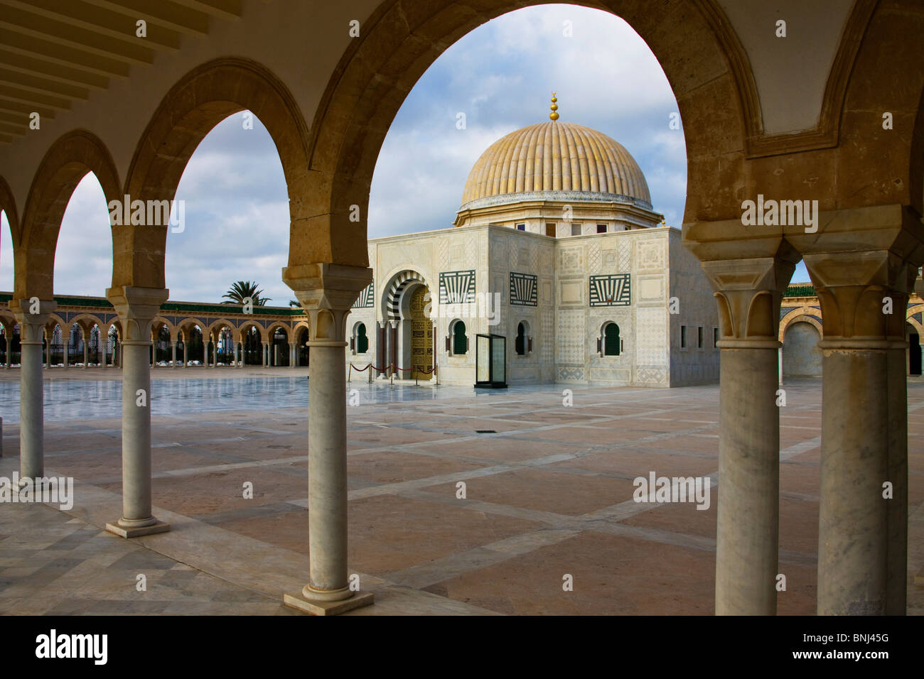Tunisia Africa North Africa Arabian Arabic Arab Monastir town city ...