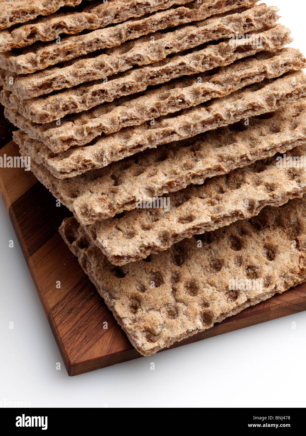 Ryvita slimming biscuits Stock Photo - Alamy