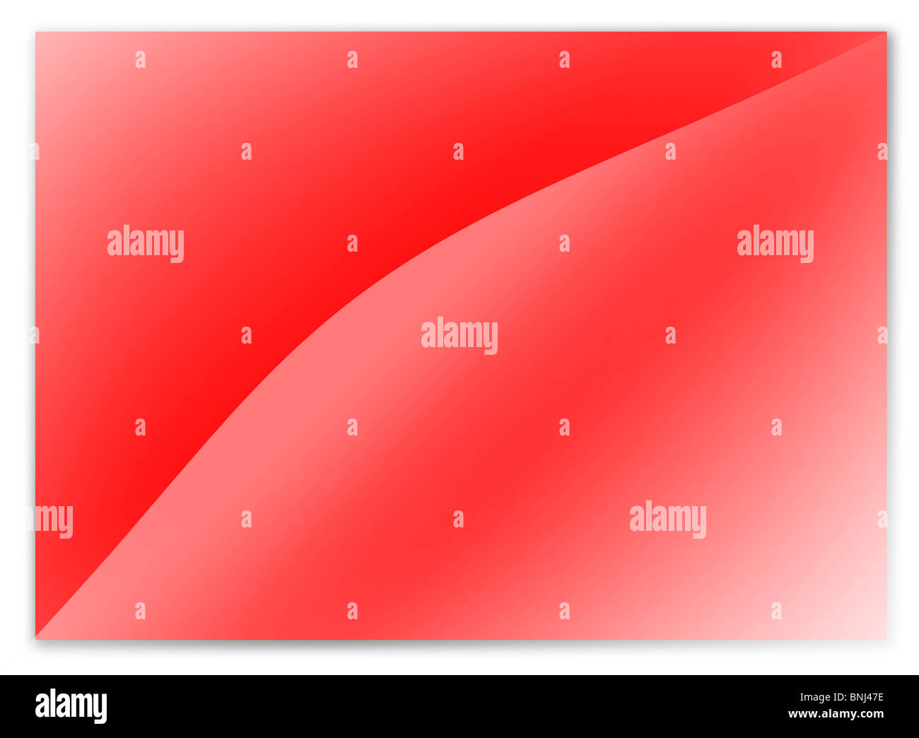 Red flag - F1 Grand Prix Stock Photo - Alamy