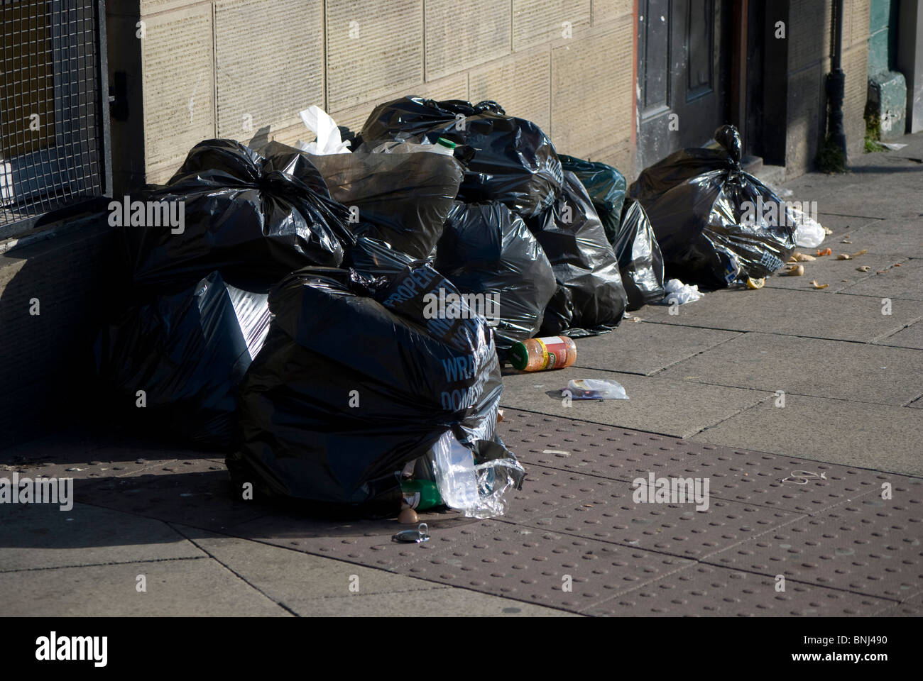 Edinburgh food waste hi-res stock photography and images - Alamy