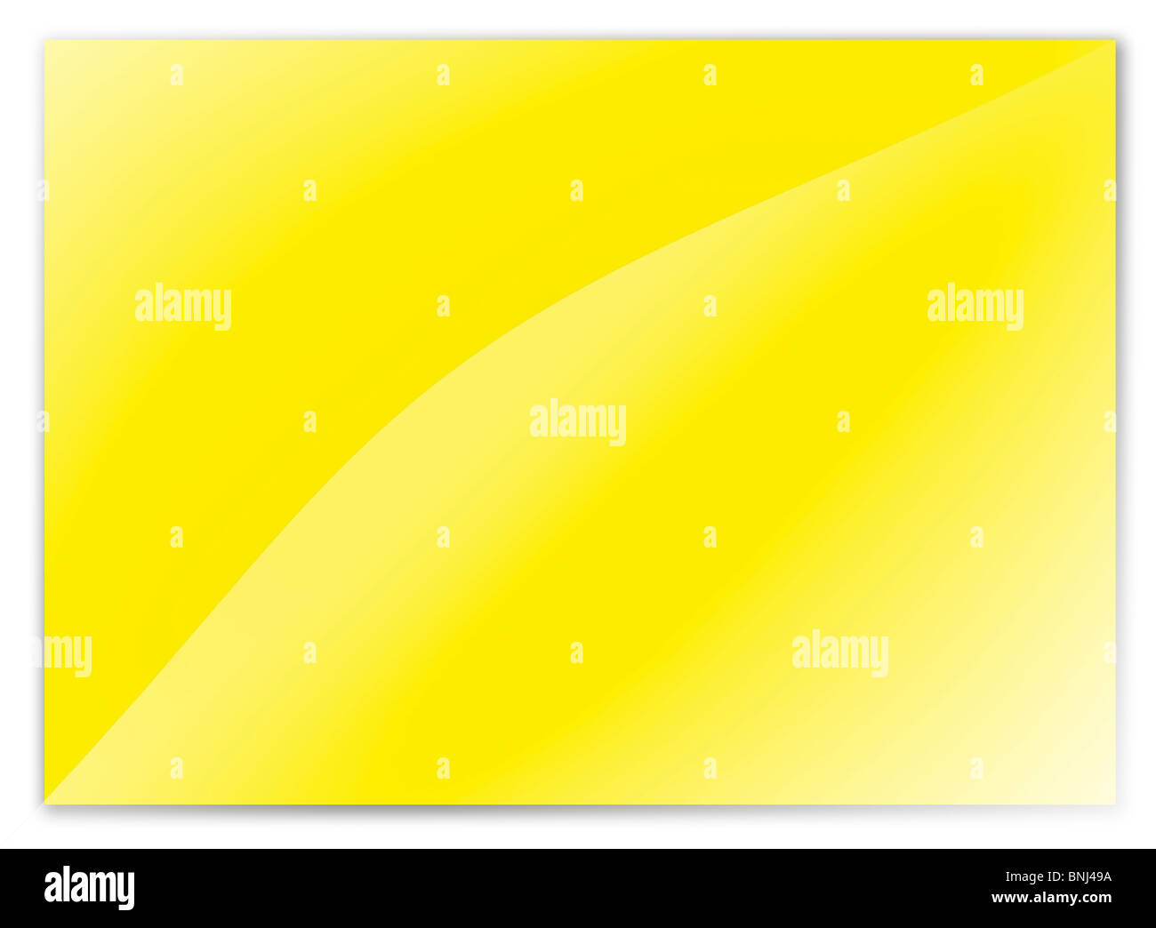 Yellow flag - F1 Grand Prix Stock Photo - Alamy