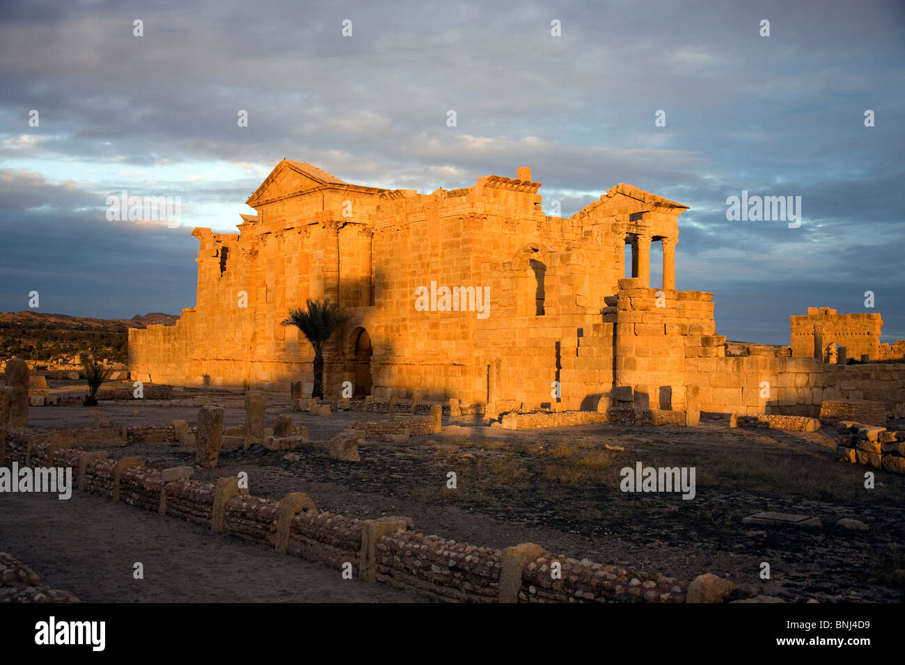 Tunisia Africa North Africa Arabian Arabic Arab ruins Roman historic ...