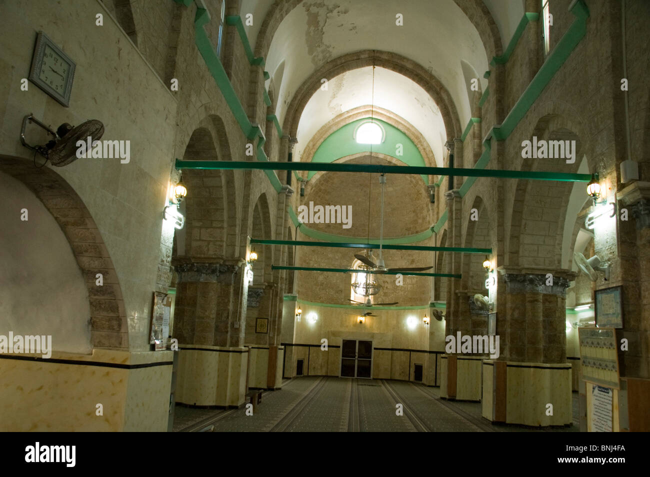 Israel ramla grand mosque originally hi-res stock photography and ...