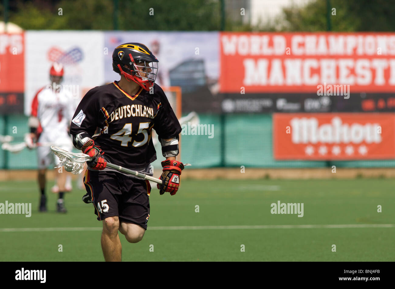 World Lacrosse Championships Manchester England UK July 2010, Canada ...