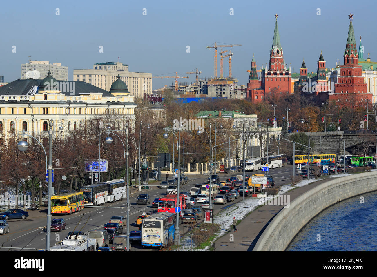 Eastern Europe Europe European travel Russia Russian Daytime ...