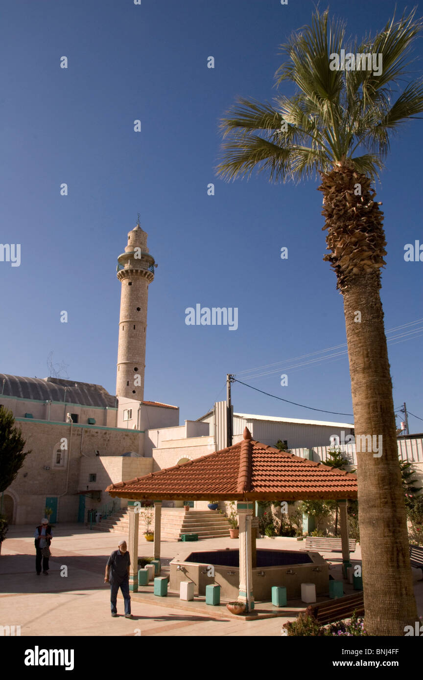Israel ramla grand mosque originally hi-res stock photography and ...