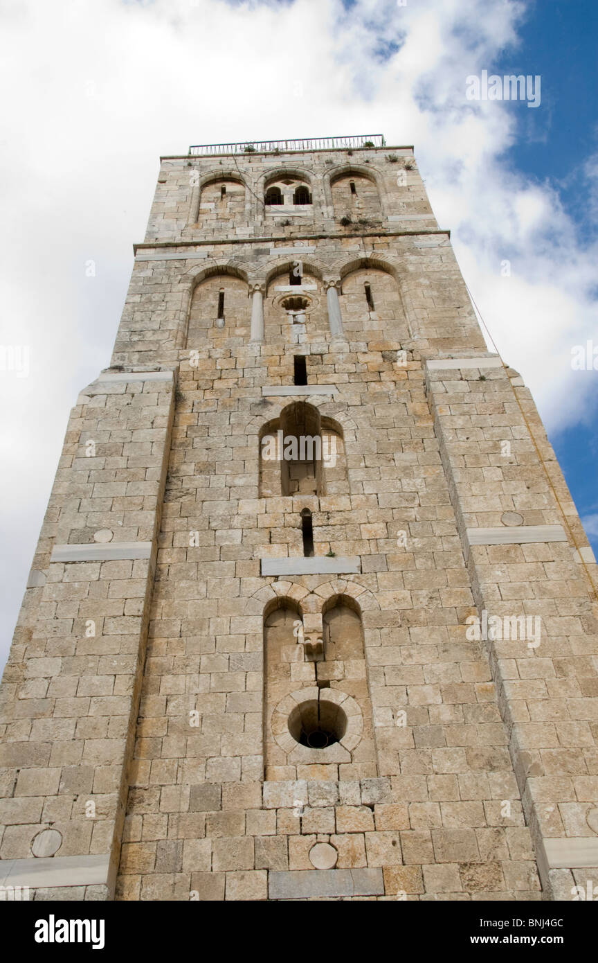 Israel, Ramla, The White Mosque (8th Century CE) The latter added (13th ...