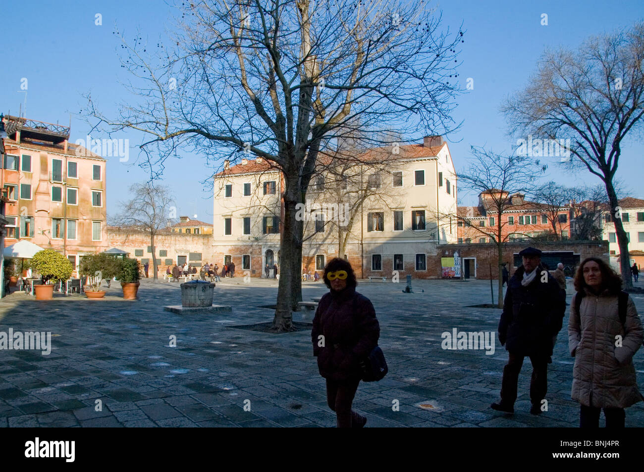 Venice jews hi-res stock photography and images - Alamy