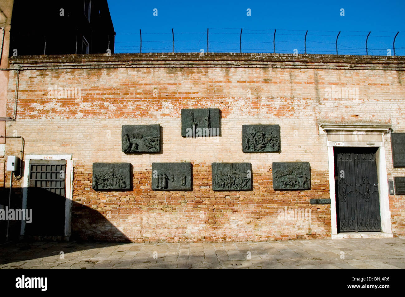 Jews of venice hi-res stock photography and images - Alamy