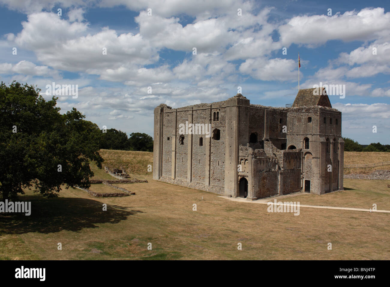 Castle rising castle High Resolution Stock Photography and Images - Alamy