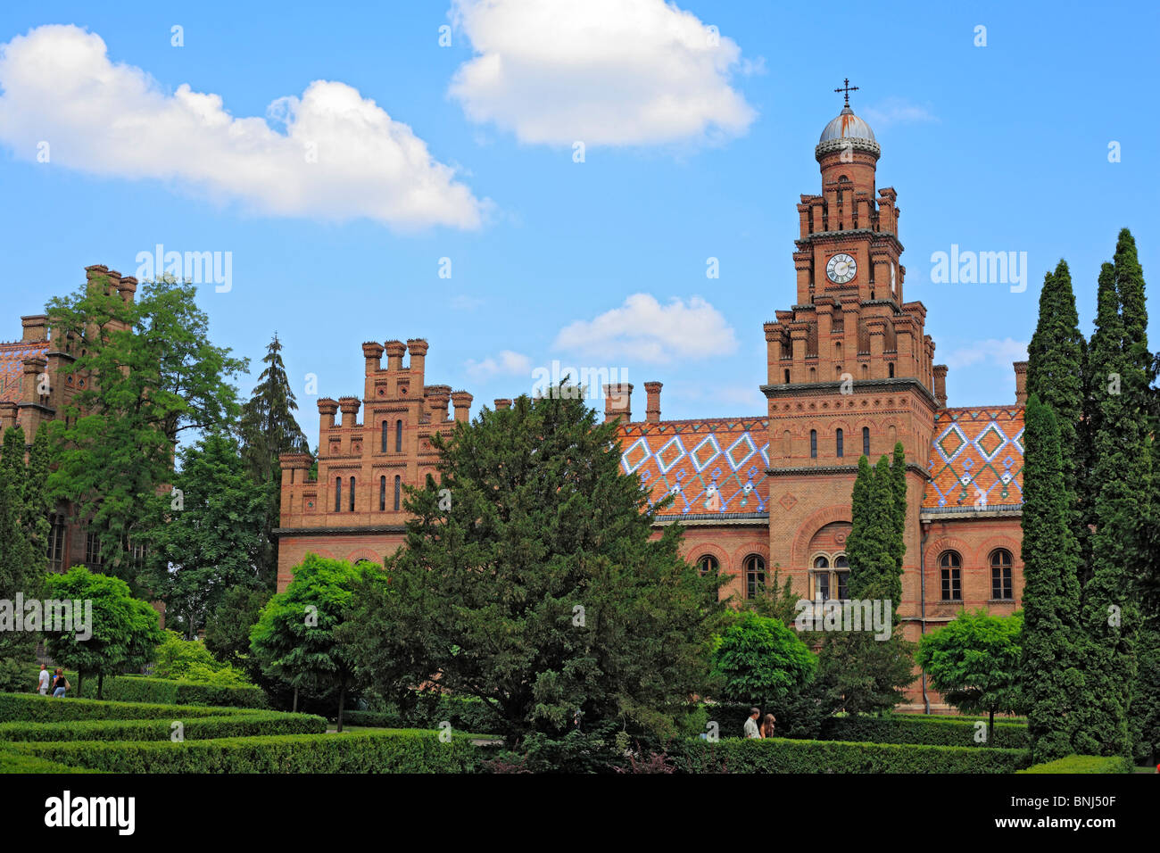 Ukrainian architecture hi-res stock photography and images - Alamy