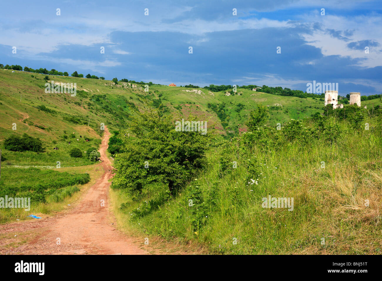 Podolia Village Stock Photos & Podolia Village Stock Images - Alamy