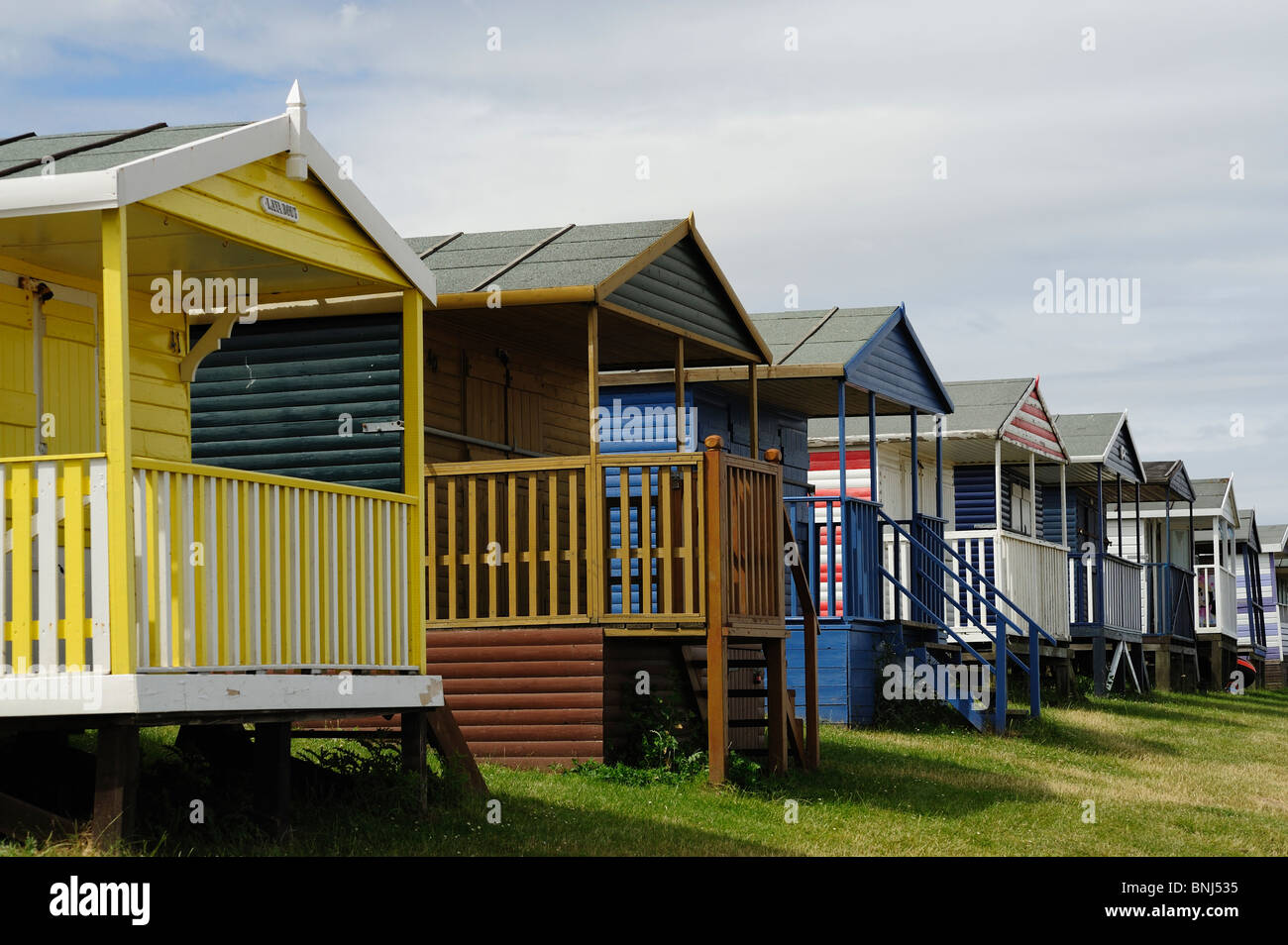 Traditional Seaside Resort of Whitstable Stock Photo - Alamy