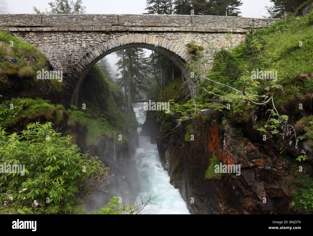 Spanish Bridge High Resolution Stock Photography and Images - Alamy