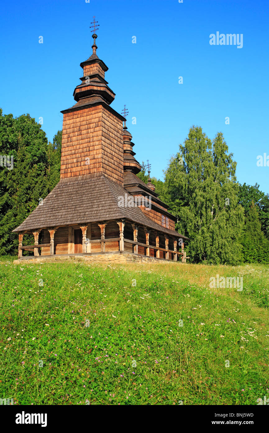 Eastern Europe Europe European travel Ukraine Ukrainian Daytime blue ...