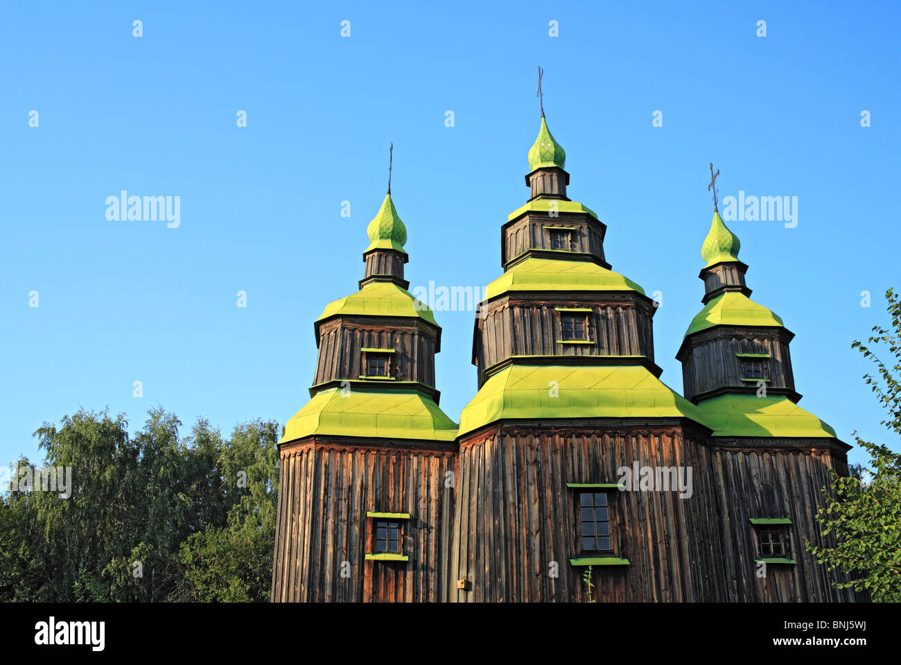 Eastern Europe Europe European travel Ukraine Ukrainian Daytime blue ...