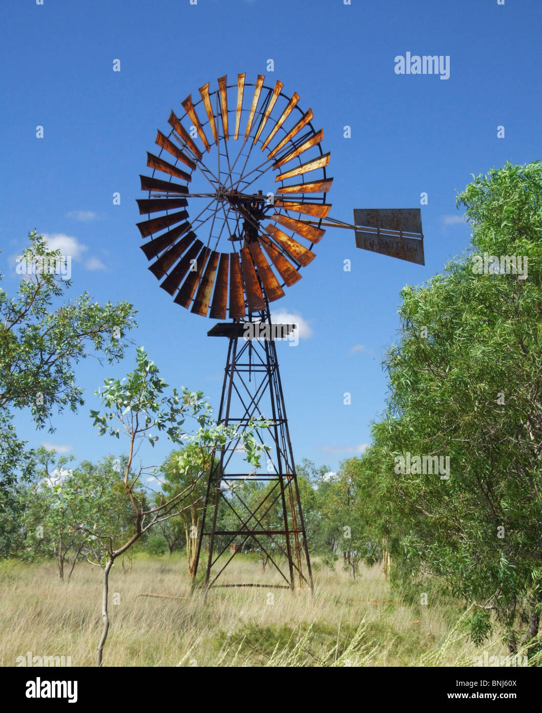 Australia Queensland out forecastle wind turbine wind Australia stream ...