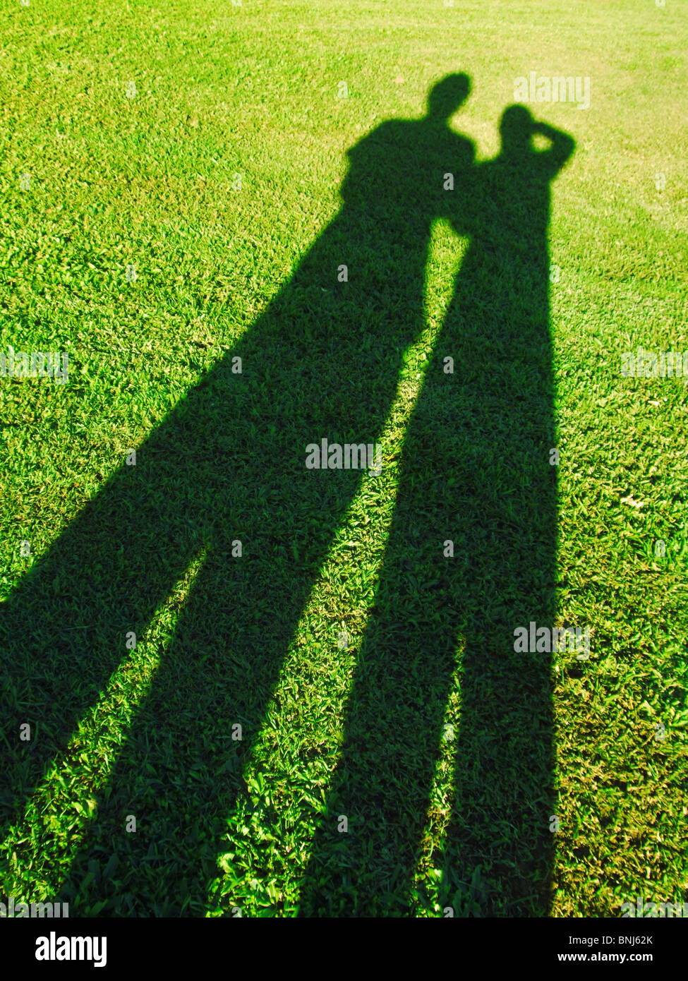 Australia Queensland Innisfail shade shadow pair shadow couple couple ...