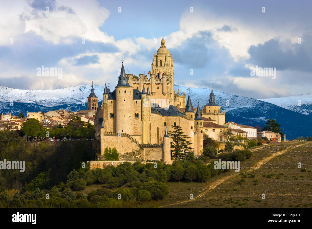 Castilla castilla leon hi-res stock photography and images - Alamy