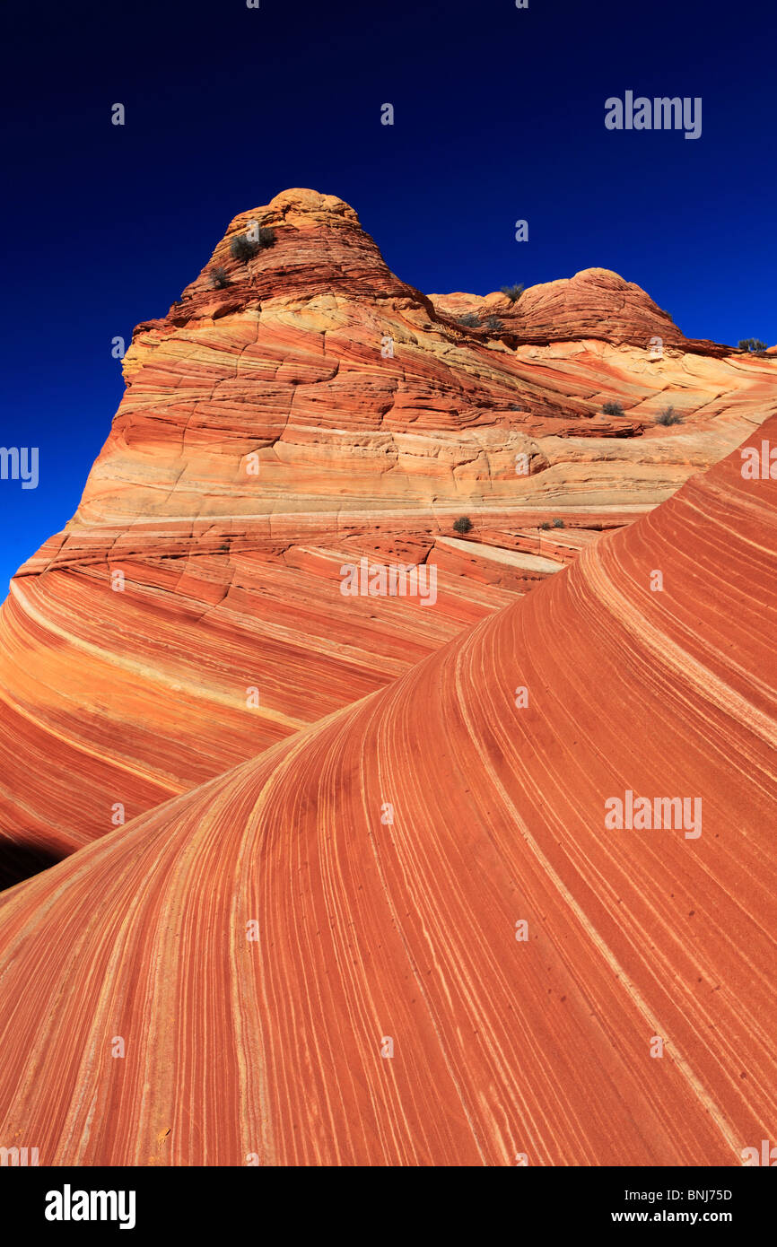 Coyote Buttes North Arizona USA North America Landscape Scenery Scenic ...