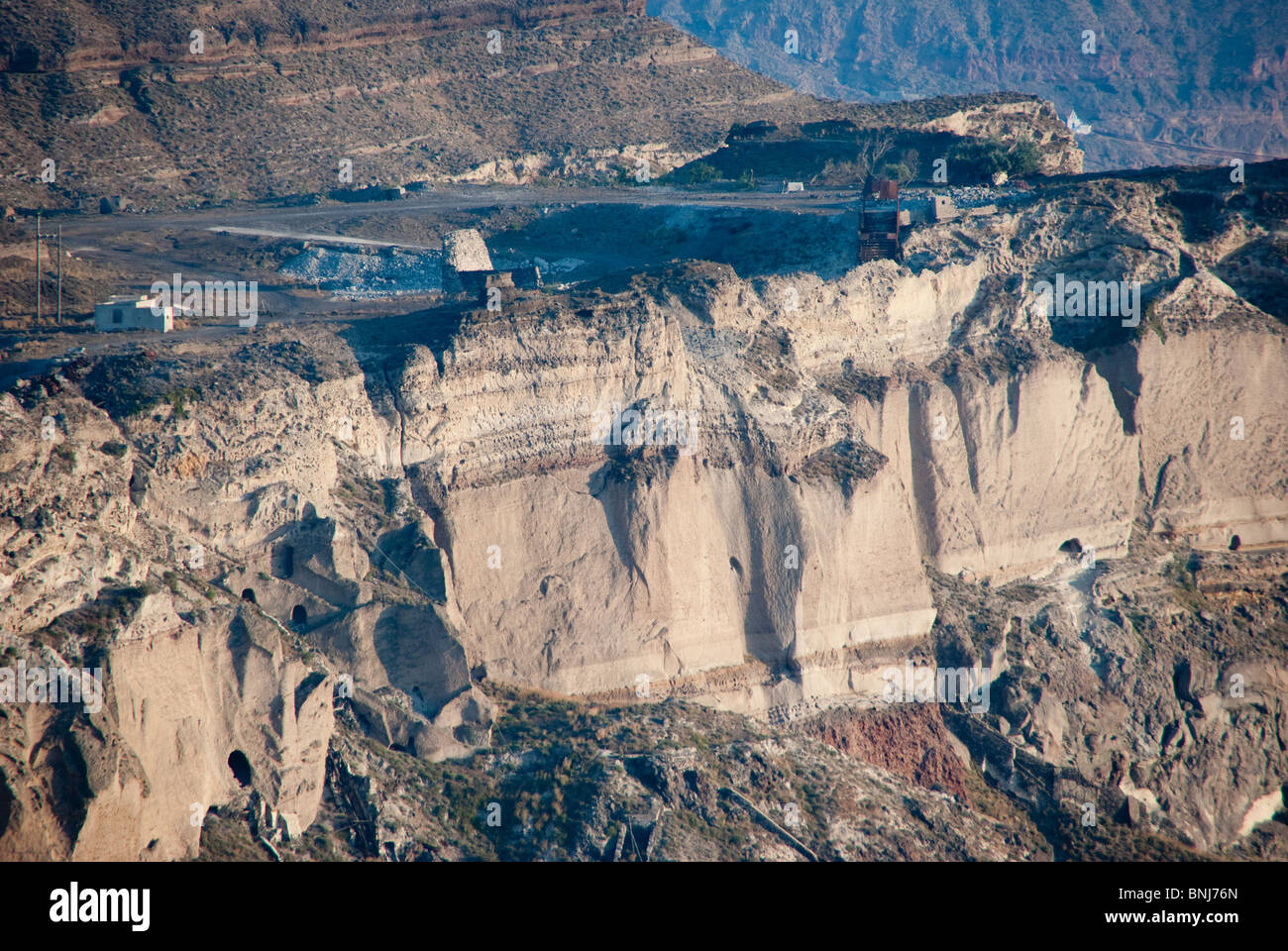 Tephra hi-res stock photography and images - Alamy