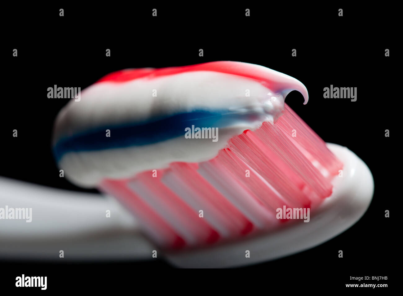 Stripy toothpaste hi-res stock photography and images - Alamy