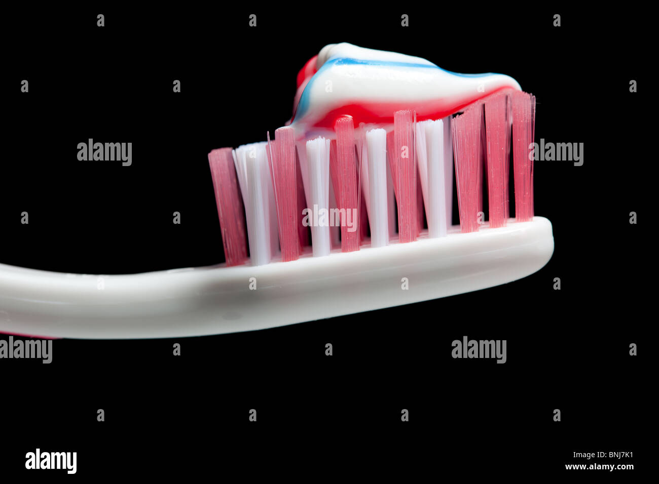 Stripy toothpaste hi-res stock photography and images - Alamy