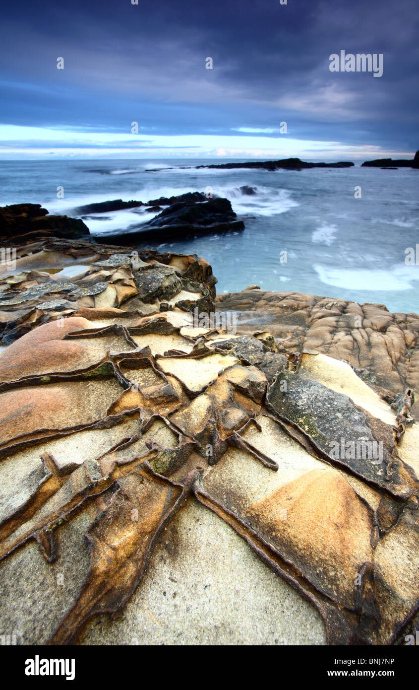 Howick landscape hi-res stock photography and images - Alamy