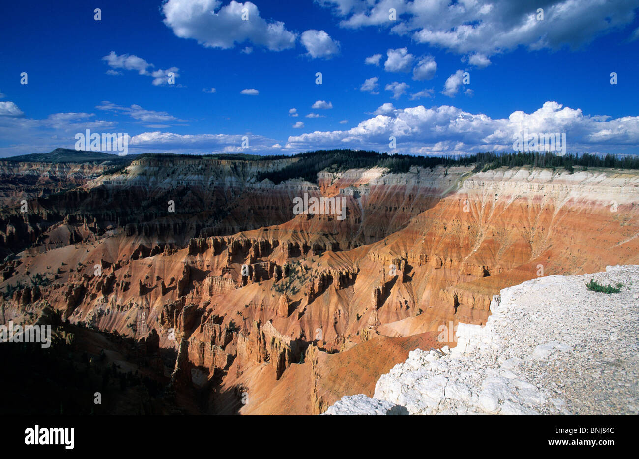 Cedar break national monument hi-res stock photography and images - Alamy