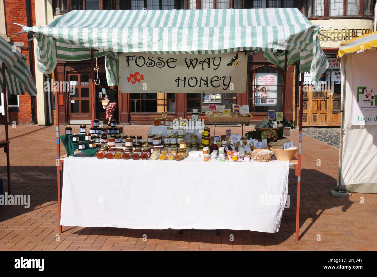 Banbury market hi-res stock photography and images - Alamy