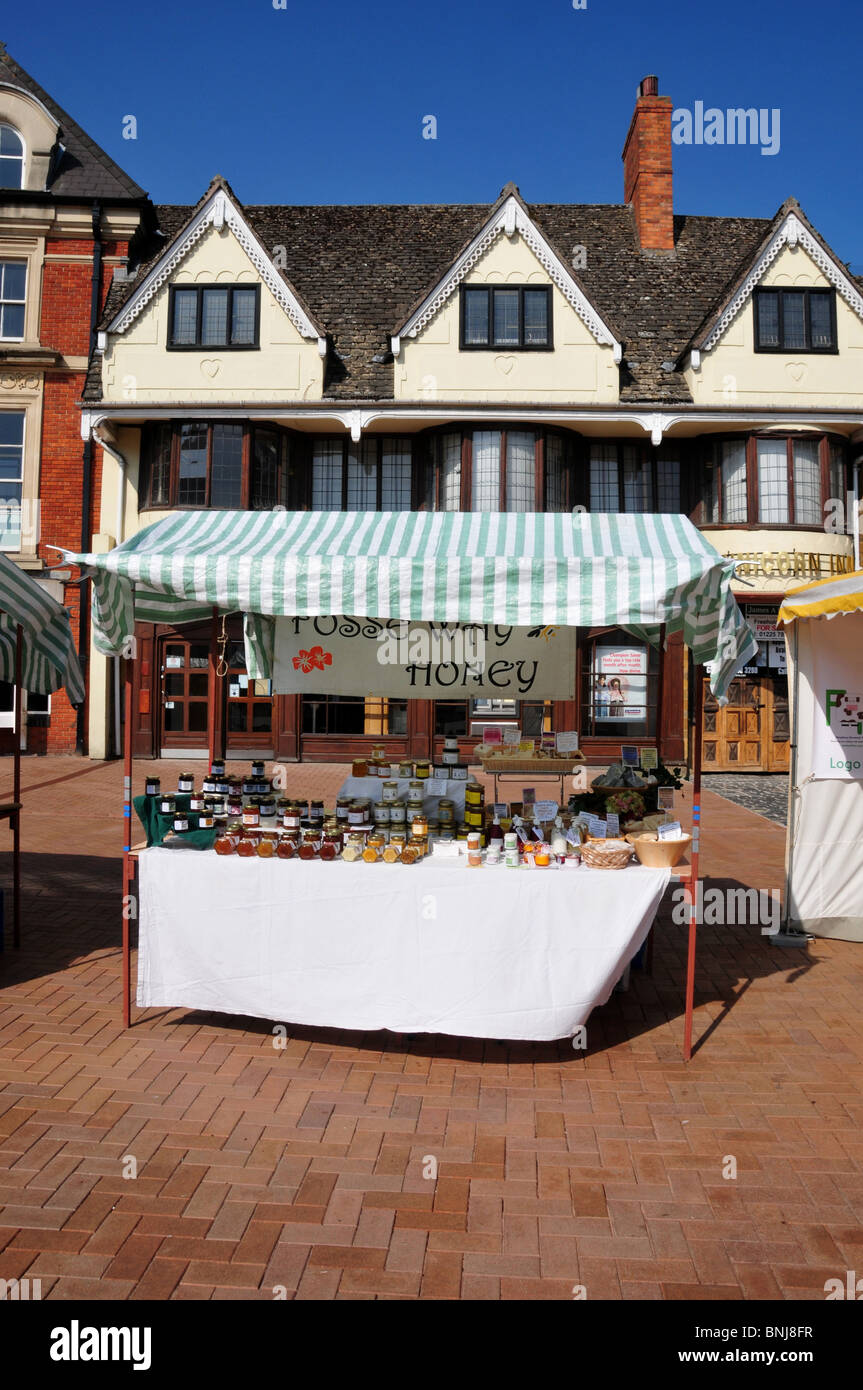 Banbury Market Place High Resolution Stock Photography and Images - Alamy