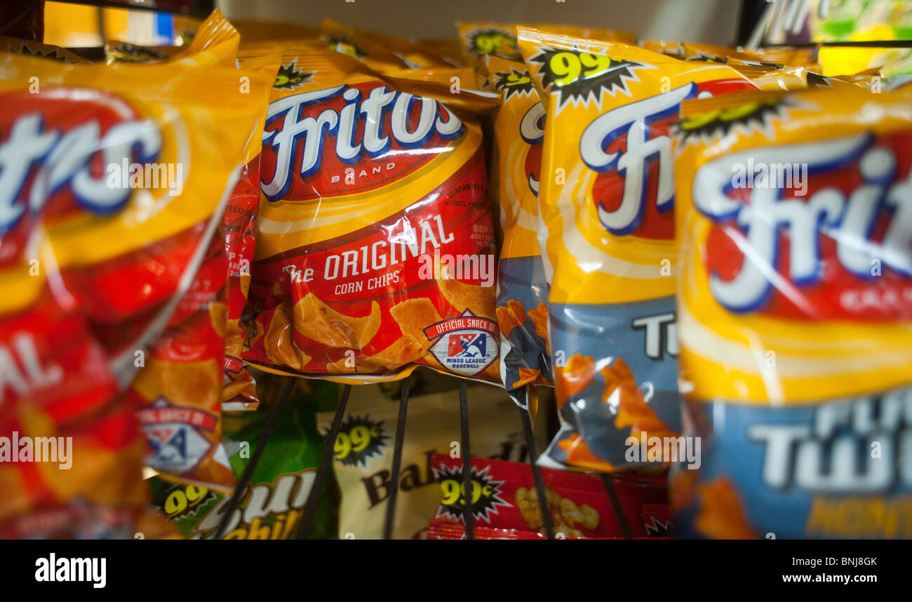 Lays chips display hi-res stock photography and images - Alamy