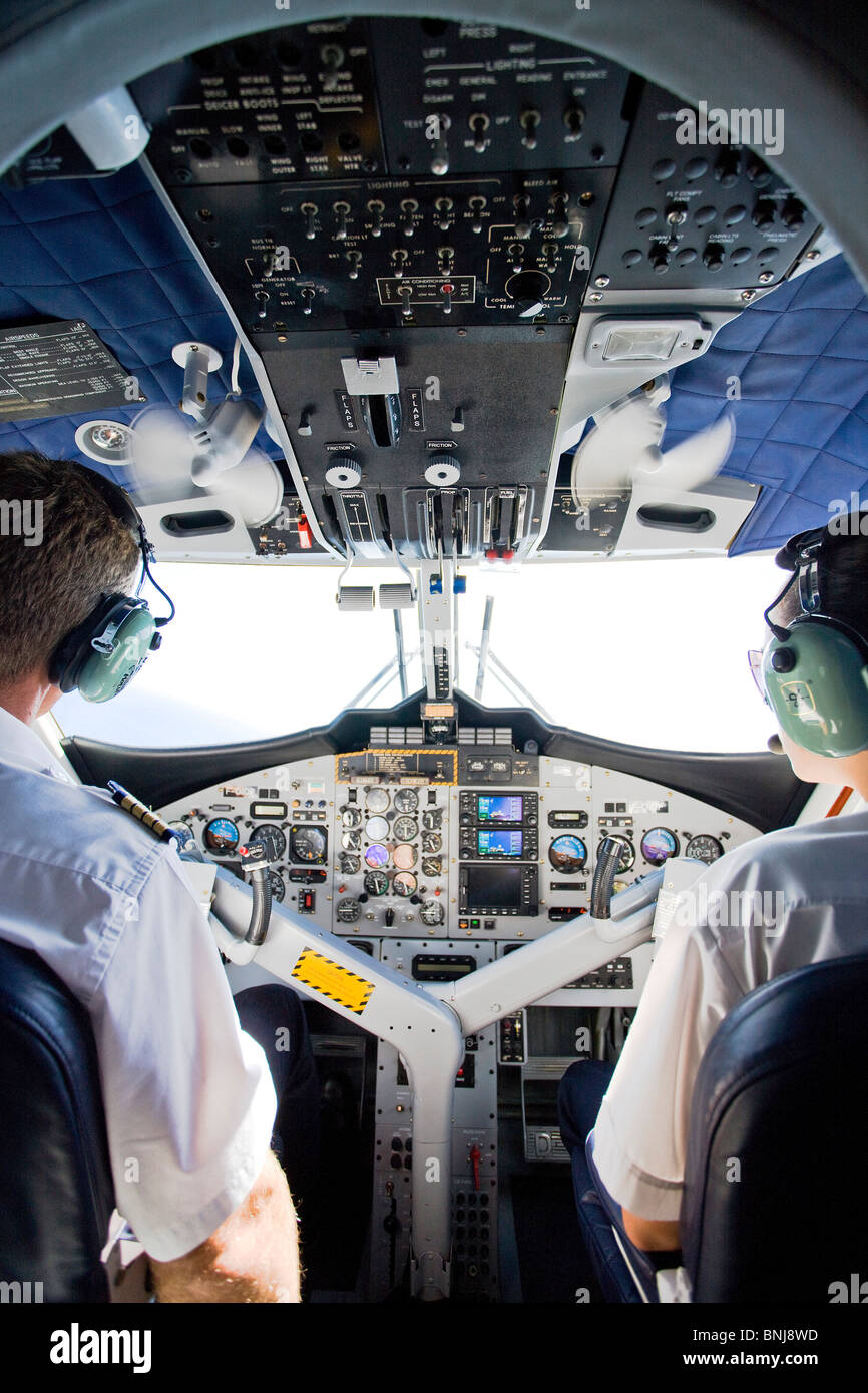 Airplane instruments hi-res stock photography and images - Alamy