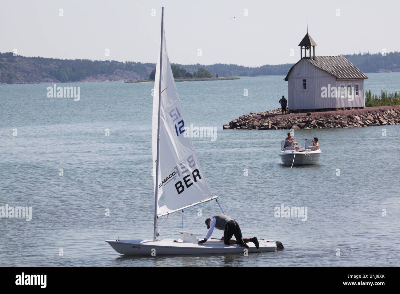 Set sail hi-res stock photography and images - Alamy