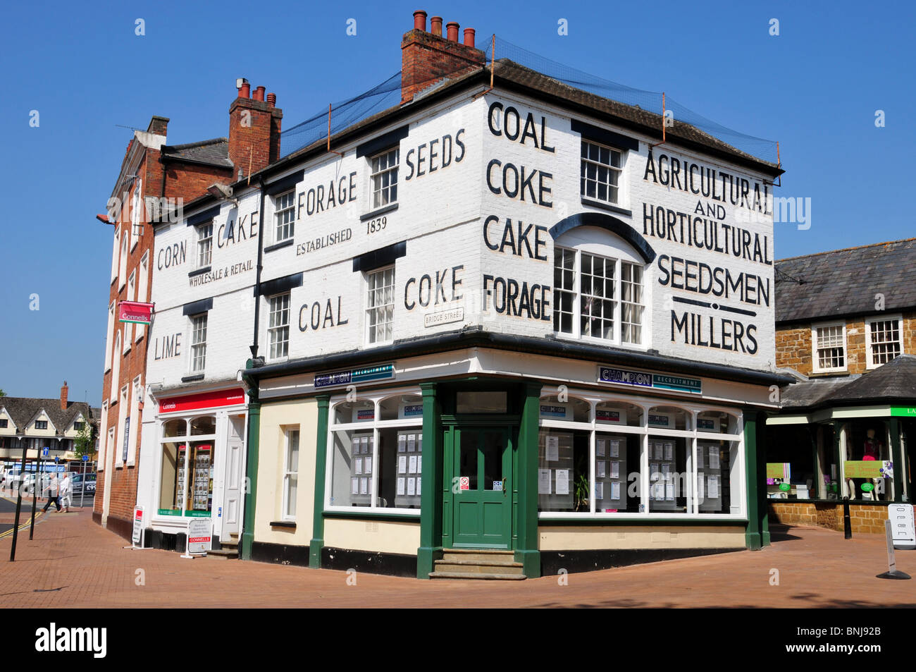Banbury market hi-res stock photography and images - Alamy