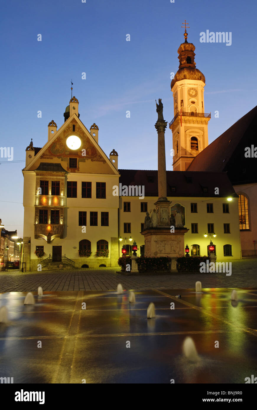 Freising Church High Resolution Stock Photography and Images - Alamy