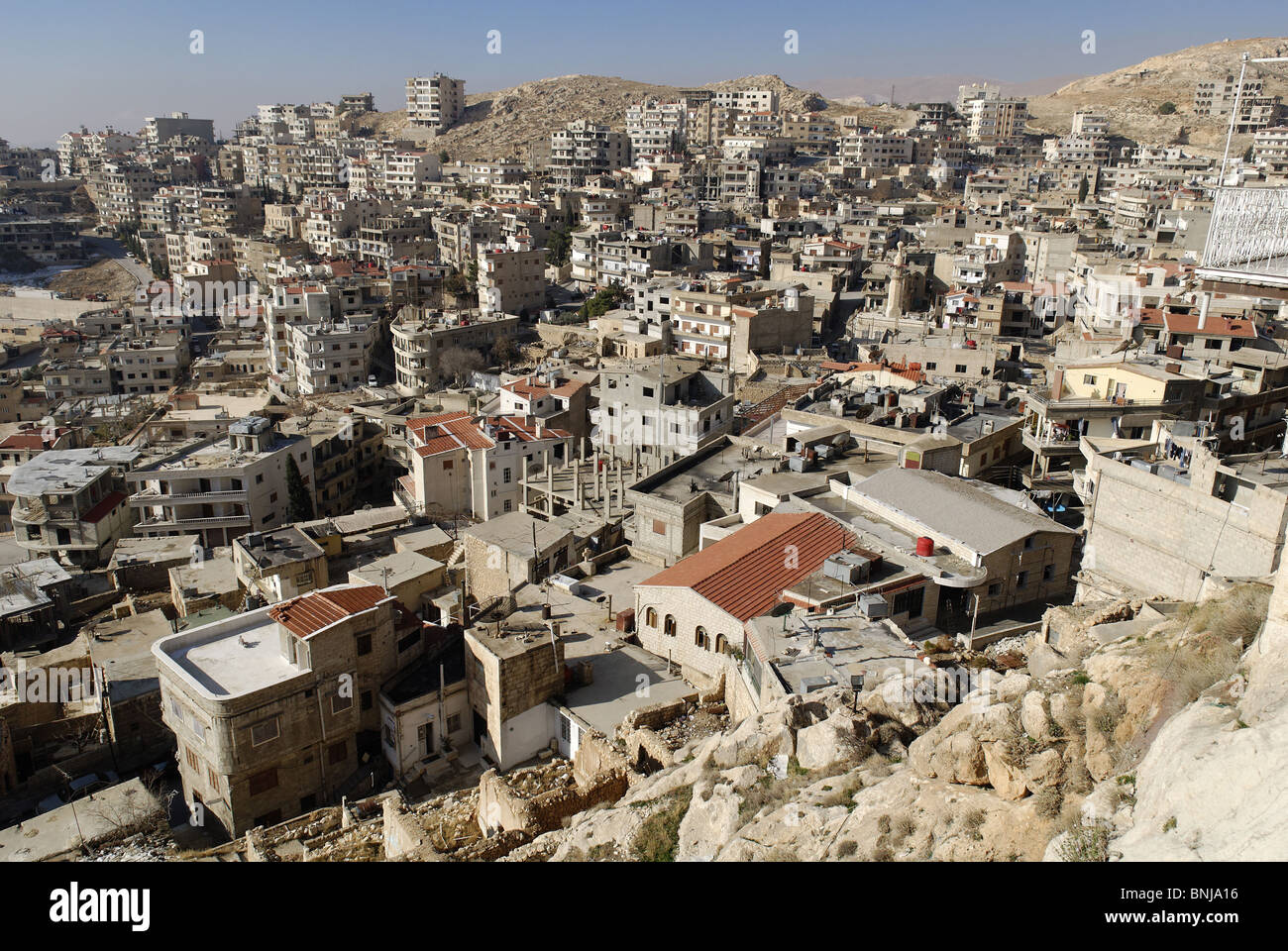 Sednaya hi-res stock photography and images - Alamy