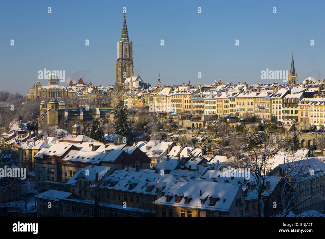 Federal palace of berne hi-res stock photography and images - Alamy