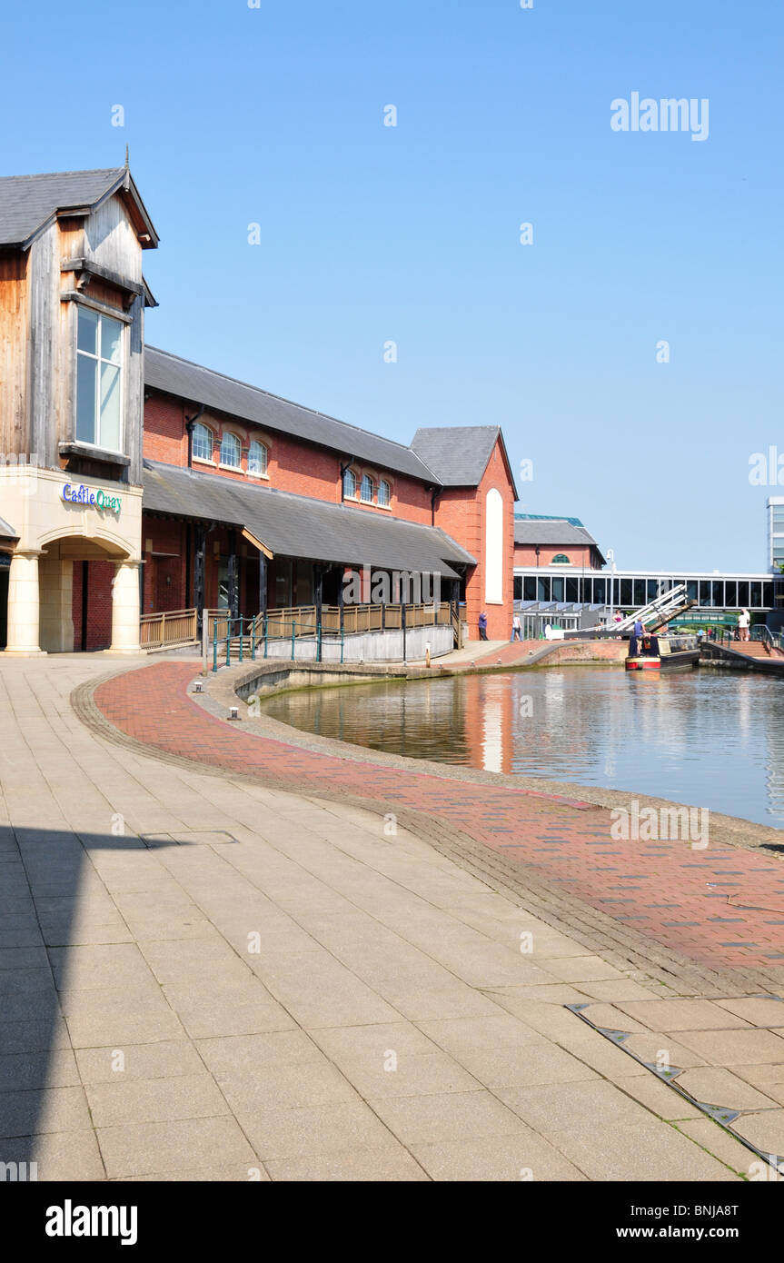 Castle quay banbury hi-res stock photography and images - Alamy