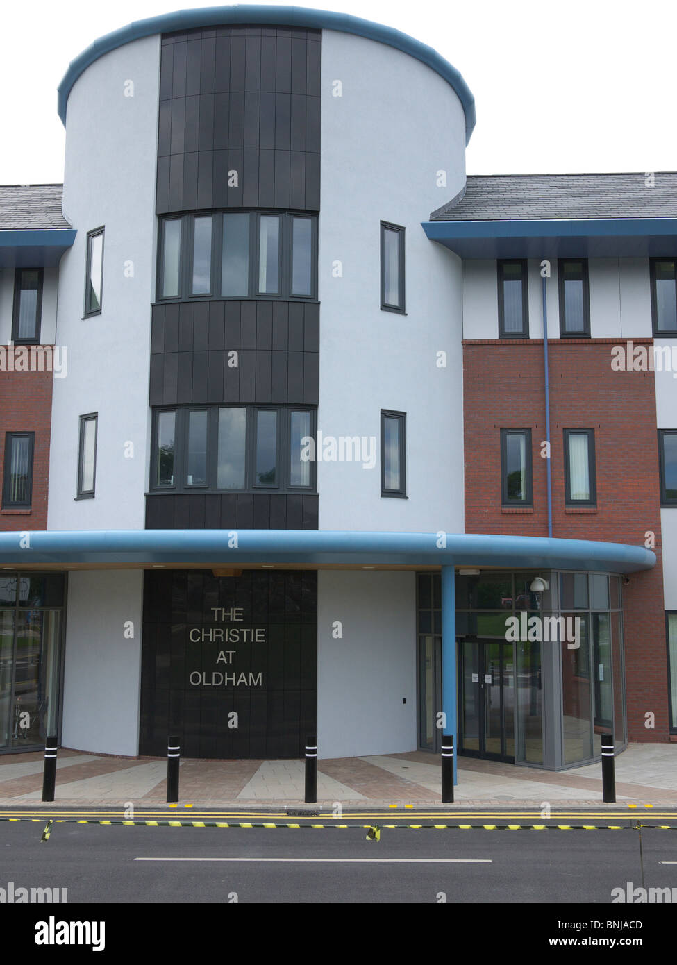 Uk cancer care hospital hi-res stock photography and images - Alamy