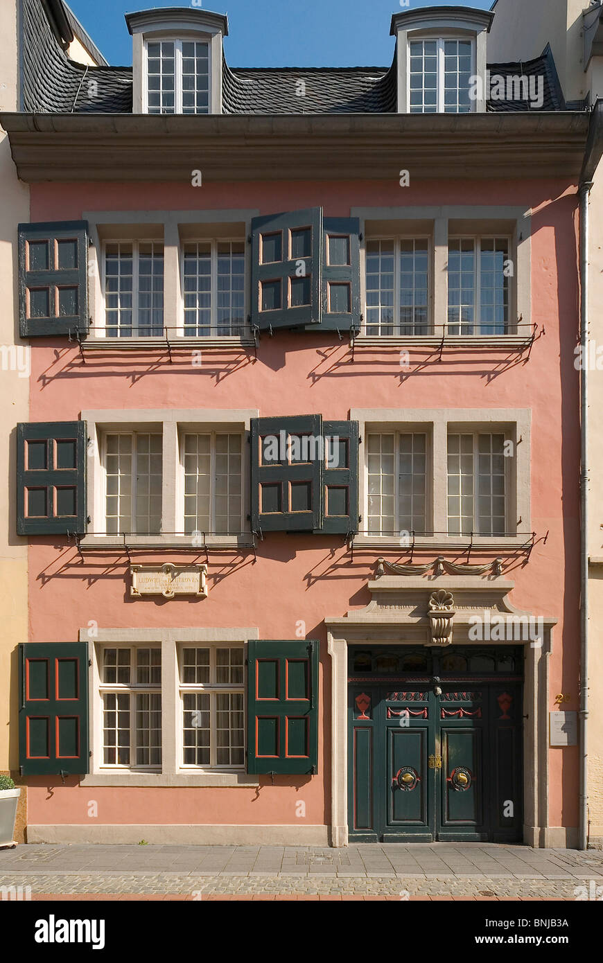 Bonn Beethoven Stock Photos & Bonn Beethoven Stock Images - Alamy