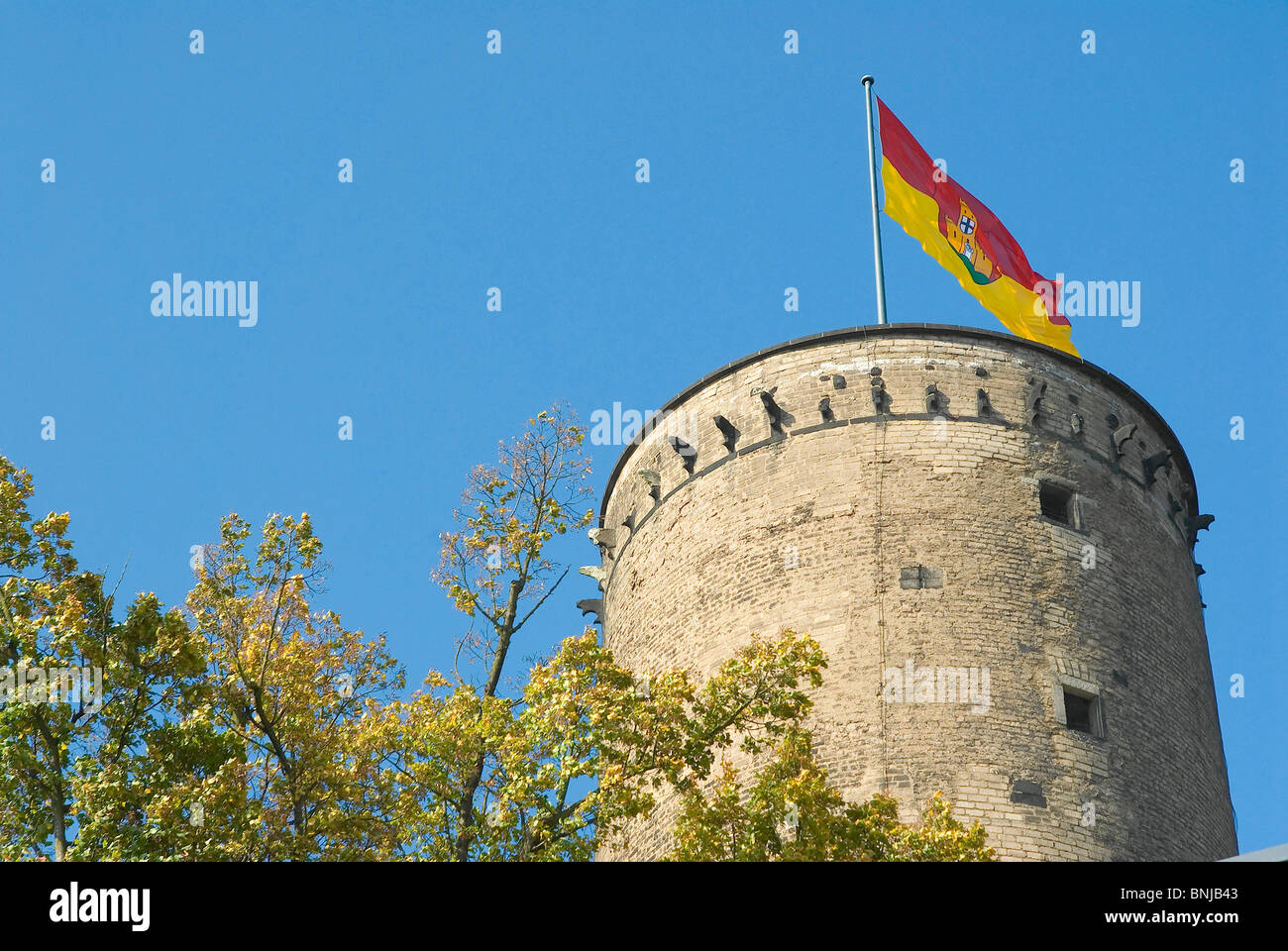 Bonn flag hi-res stock photography and images - Alamy