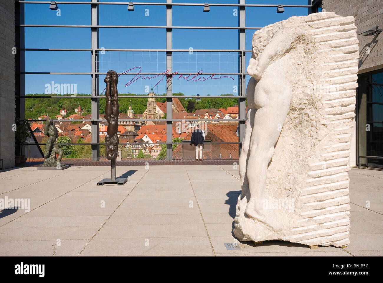 Alfred hrdlicka hi-res stock photography and images - Alamy