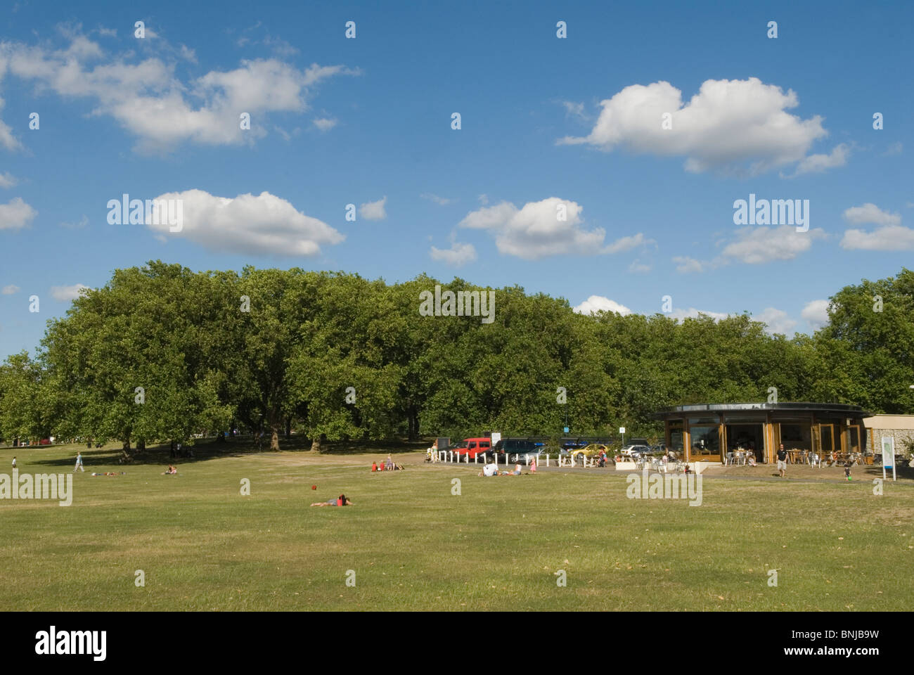 Peckham rye park hi-res stock photography and images - Alamy